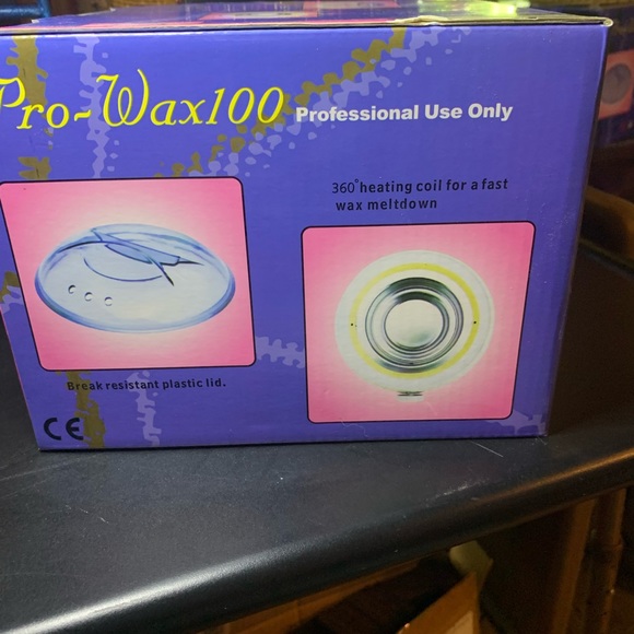 Makeup | New Pro Wax 10 Professional Waxing Unit Electric Plugin | Poshmark